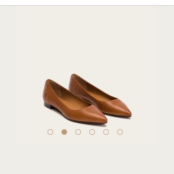 Frye | Shoes | Frye Sienna Ballet Flats | Poshmark